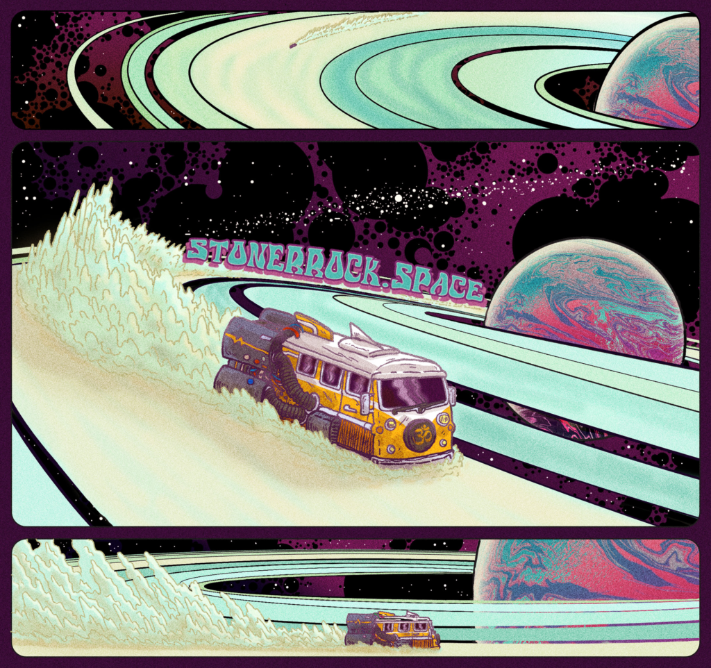 Stoner Rock & Psychedelic Space Rock - Playlists